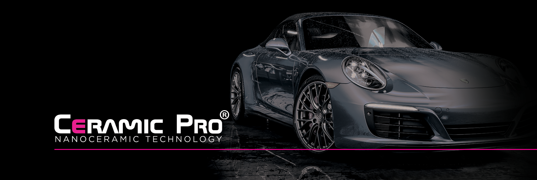 Ceramic Pro RV, Coach, Camper - Myrtle Beach SC - Ceramic Pro Myrtle Beach